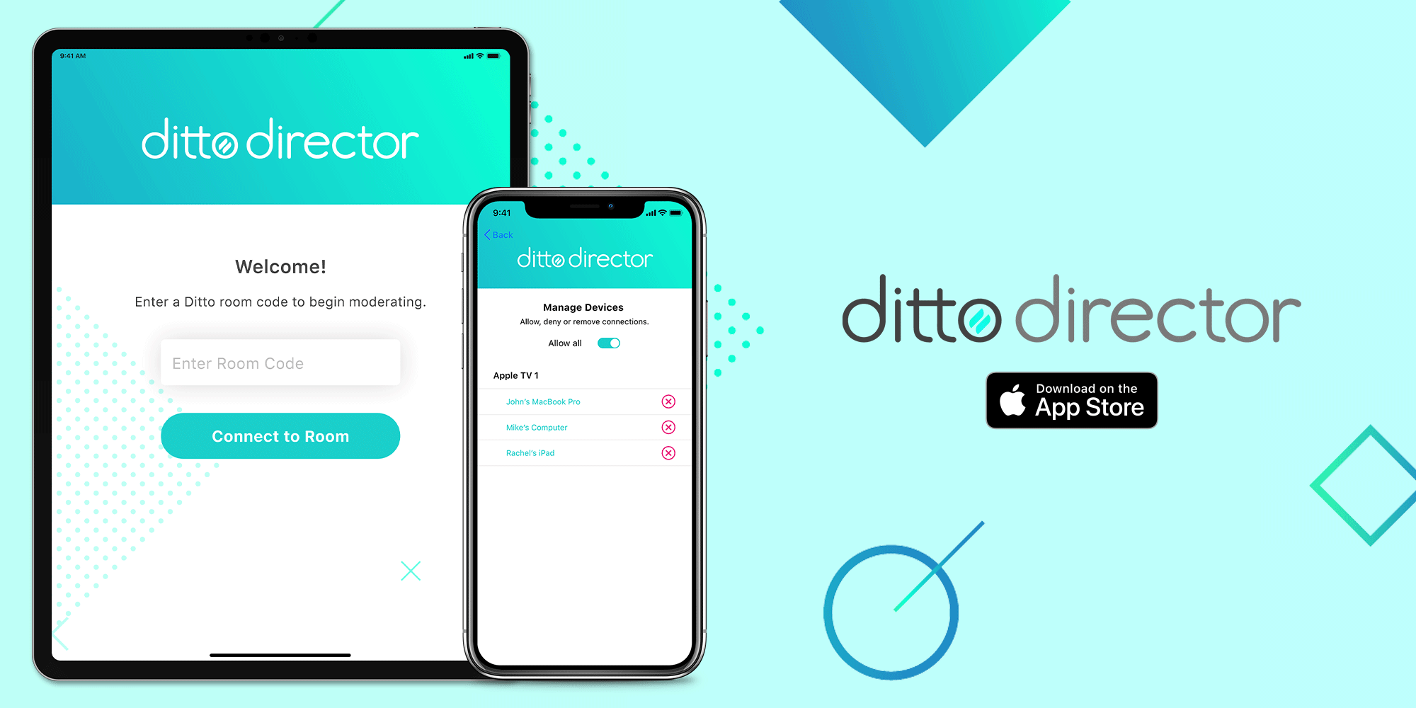 Press Release - New Ditto Director App Makes Classroom Screen Mirroring ... Press Release - New Ditto Director App Makes Classroom Screen Mirroring ...